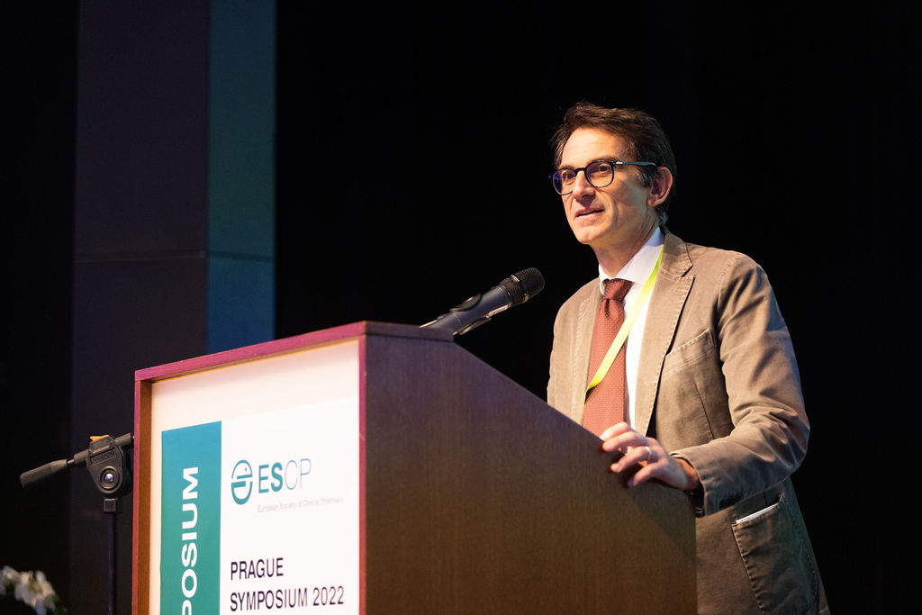 Memories and challenges: 50th ESCP Symposium on “Polypharmacy and ...