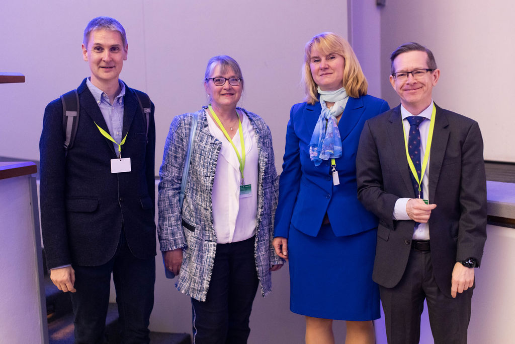 Memories and challenges: 50th ESCP Symposium on “Polypharmacy and ...