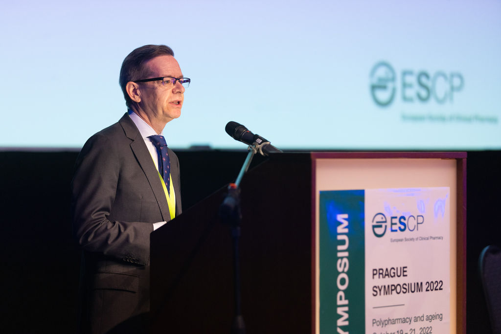 Memories and challenges: 50th ESCP Symposium on “Polypharmacy and ...