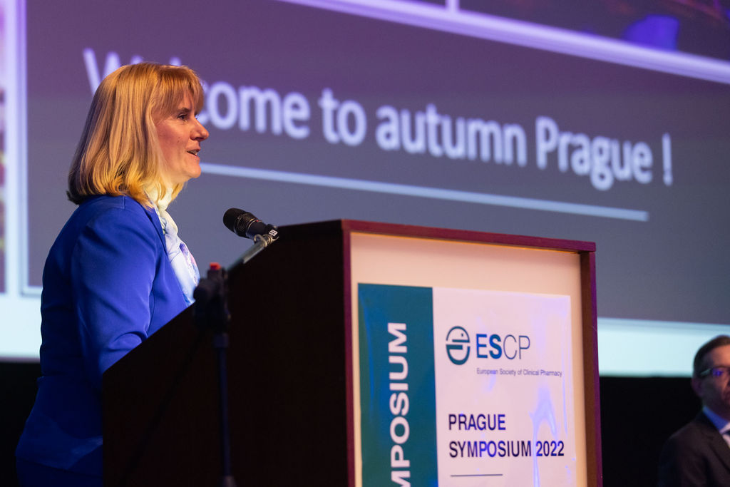 Memories and challenges: 50th ESCP Symposium on “Polypharmacy and ...